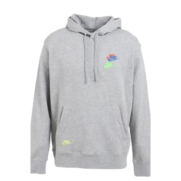 Nike Essentials Hoodie - Grey