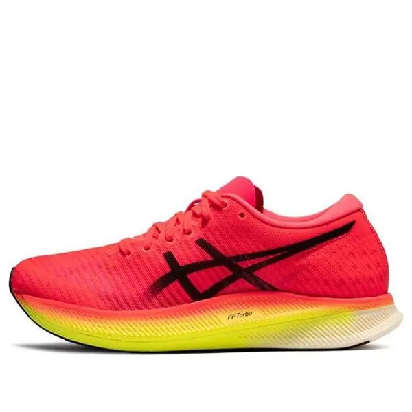 Asics Metaspeed Edge Performance Yellow - Red