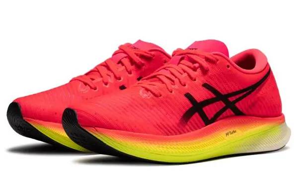 Asics Metaspeed Edge Performance Yellow
