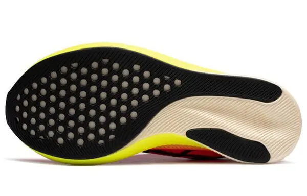 Asics Metaspeed Edge Performance Yellow