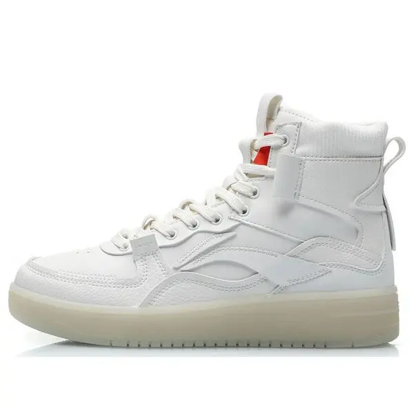 LI-NING Classic Leisure Hi Top Sneakers - Default Color