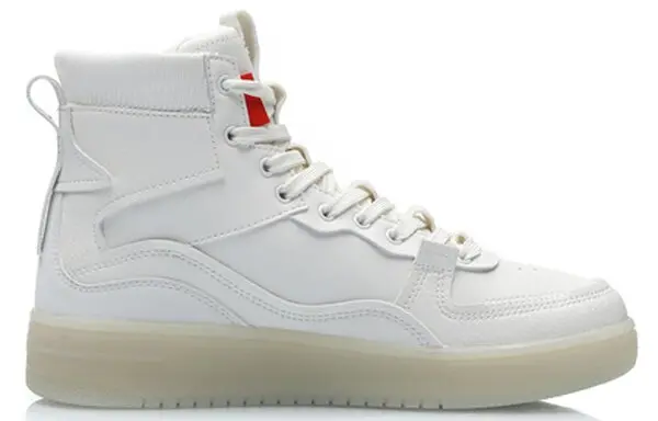 LI-NING Classic Leisure Hi Top Sneakers