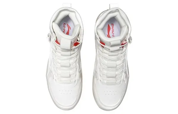 LI-NING Classic Leisure Hi Top Sneakers