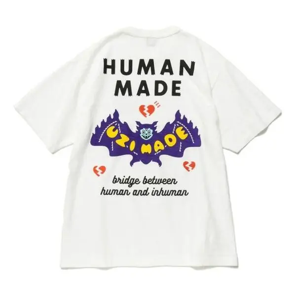 HUMAN MADE X Uzi Made #1 T-shirt