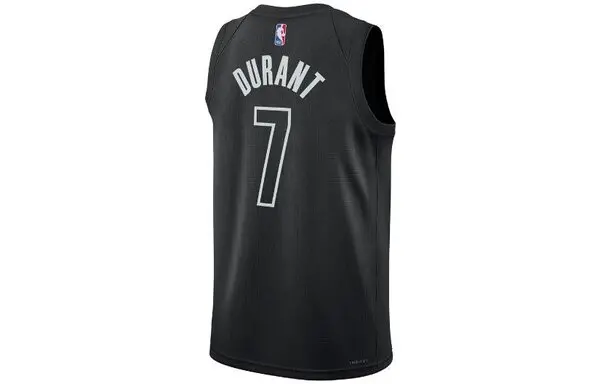 JORDAN Nba Brooklyn Nets Jersey Black