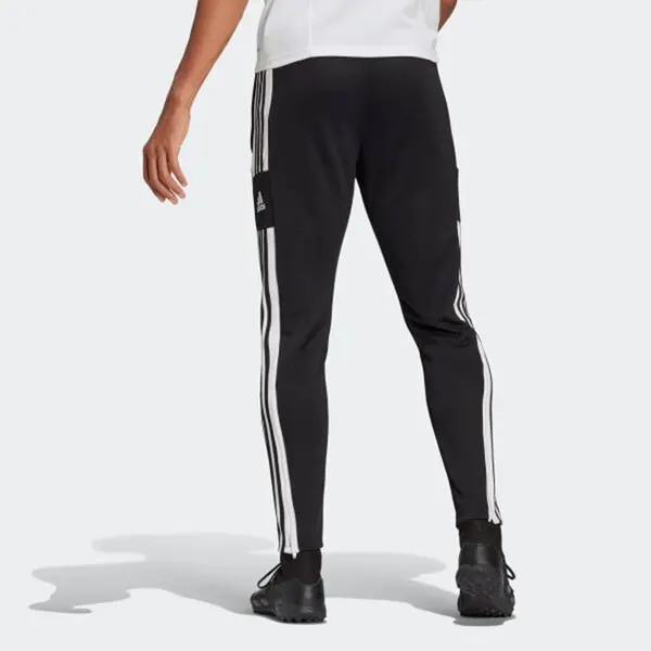 Adidas Classic Stripes Logo Knitted Sports Pants