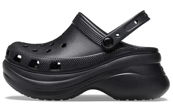 CROCS Platform Clogs