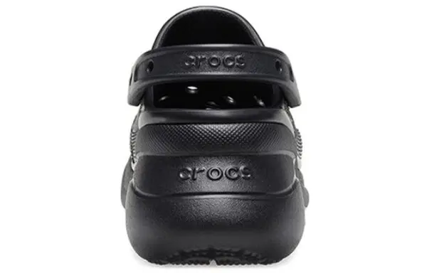 CROCS Platform Clogs