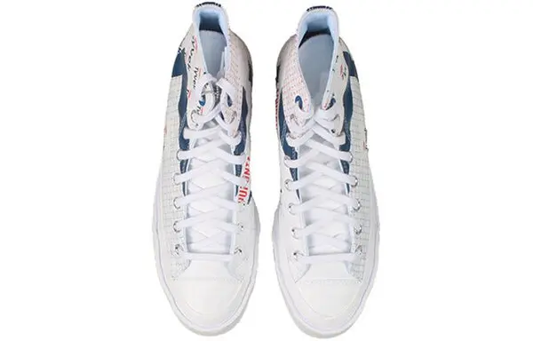 CONVERSE Dupont Tyvek X Chuck 70 High Top Sneakers