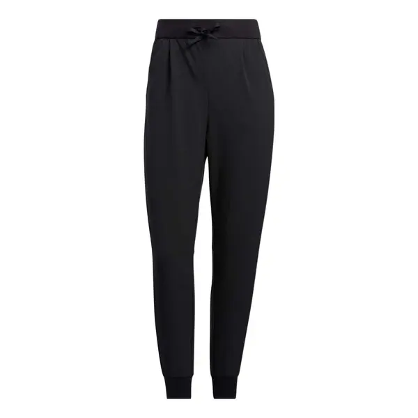 Adidas 3-stripe Track Pants - Black