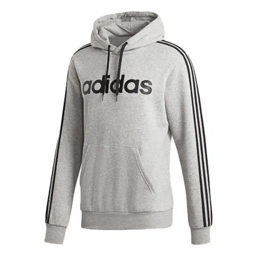 Adidas Long Sleeves Stay Warm Fleece Lined Gray