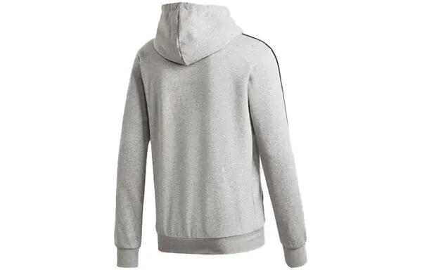 Adidas Long Sleeves Stay Warm Fleece Lined Gray