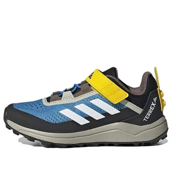 Adidas Lego X Terrex Agravic Flow J 'bright Metal Grey