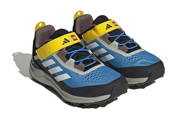 Adidas Lego X Terrex Agravic Flow J 'bright Metal Grey