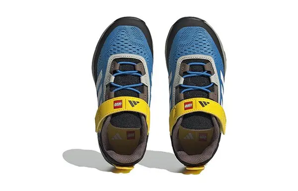 Adidas Lego X Terrex Agravic Flow J 'bright Metal Grey