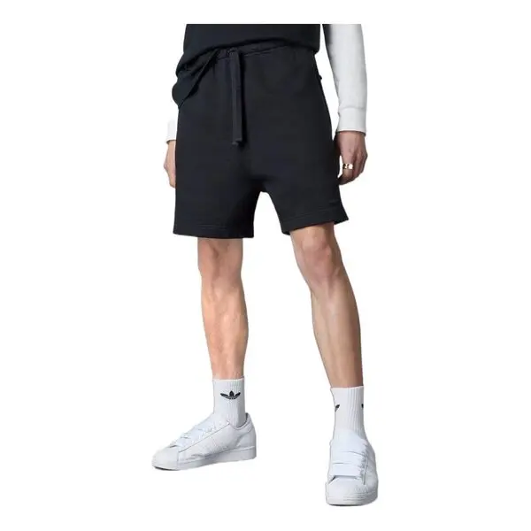 Adidas Originals Blue Version Essentials Shorts