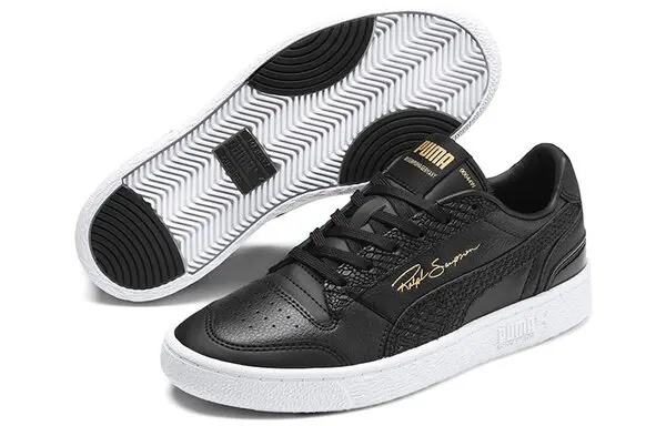 PUMA Ralph Sampson Lo Snake Sneakers