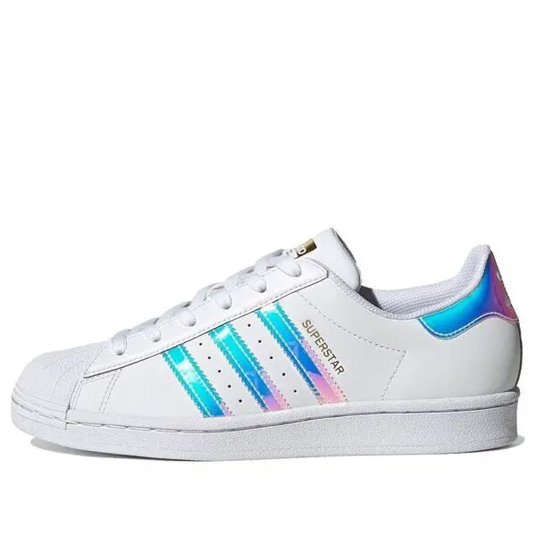 Adidas Superstar Iridescent Sneakers