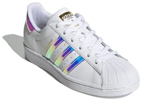 Adidas Superstar Iridescent Sneakers