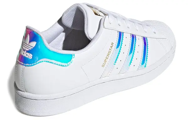 Adidas Superstar Iridescent Sneakers