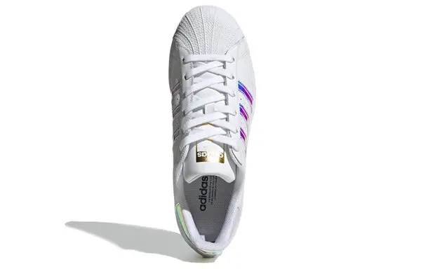 Adidas Superstar Iridescent Sneakers