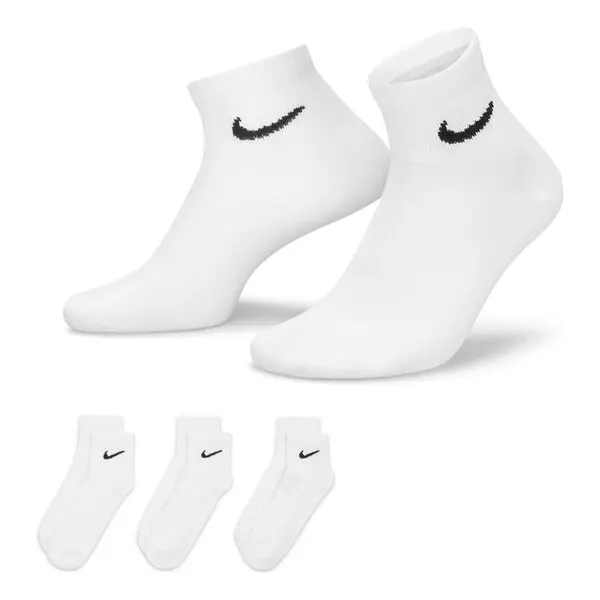 Nike Everyday Lightweight Mid Tops Training Socks