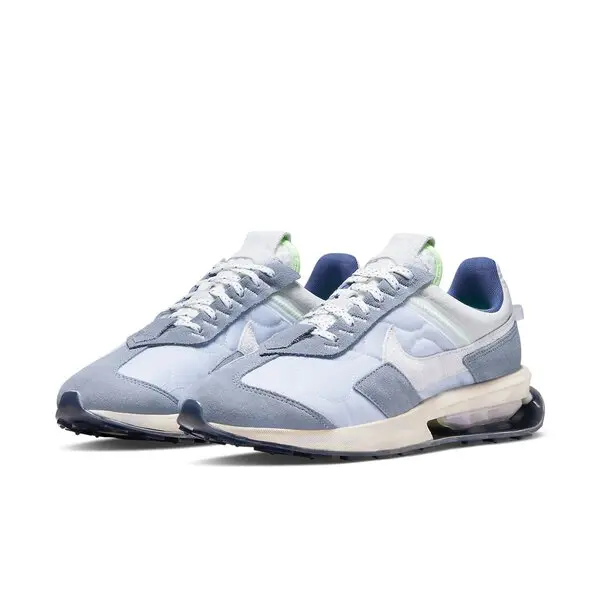 Nike Max Pre-day Sneakers - Blue/white
