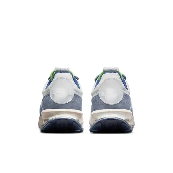 Nike Max Pre-day Sneakers - Blue/white