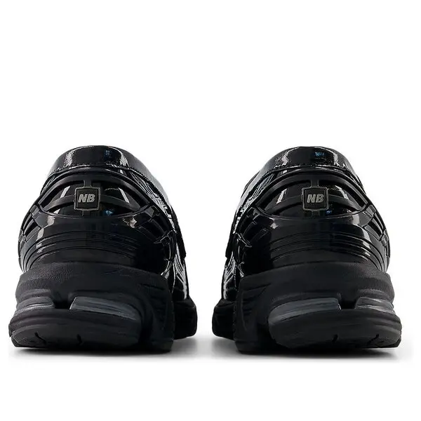 NEW BALANCE 1906l " Patent Croc" Loafers - Black
