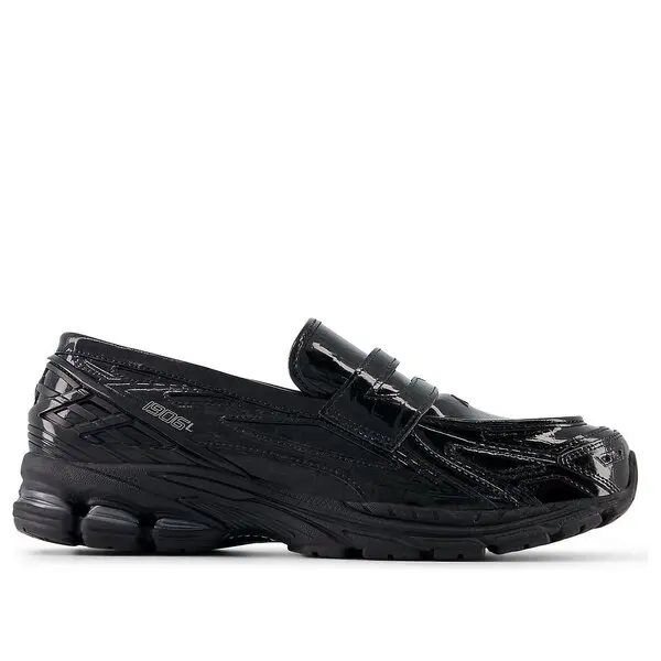 NEW BALANCE 1906l " Patent Croc" Loafers - Black