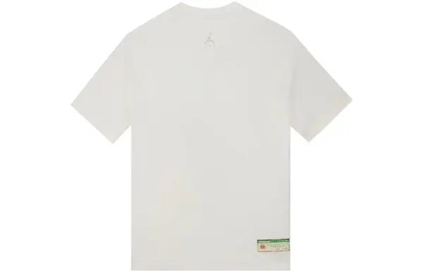 JORDAN X J Balvin T-shirt 'sail - White