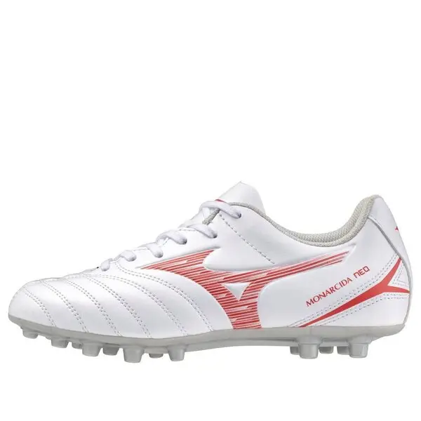 Mizuno Monarcida Neo Iii Select Ag - White/red
