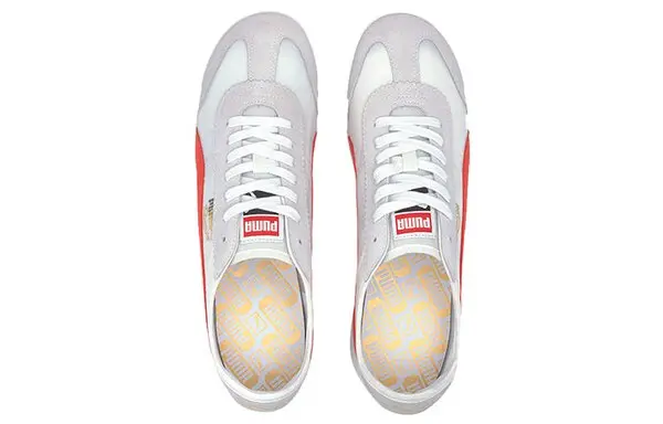 PUMA Roma '68 Nylon Low Top Sneakers