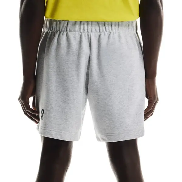 On Club Shorts 'crater - Grey