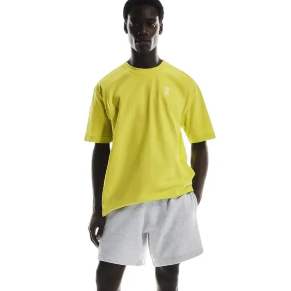 On Club Shorts 'crater - Grey