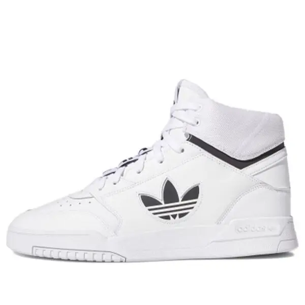 Adidas Originals Drop Step Xl Sneakers - White/black