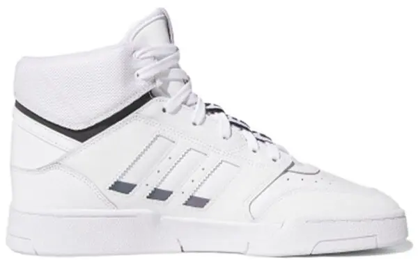 Adidas Originals Drop Step Xl Sneakers - White/black