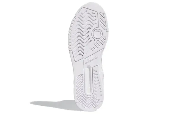 Adidas Originals Drop Step Xl Sneakers - White/black