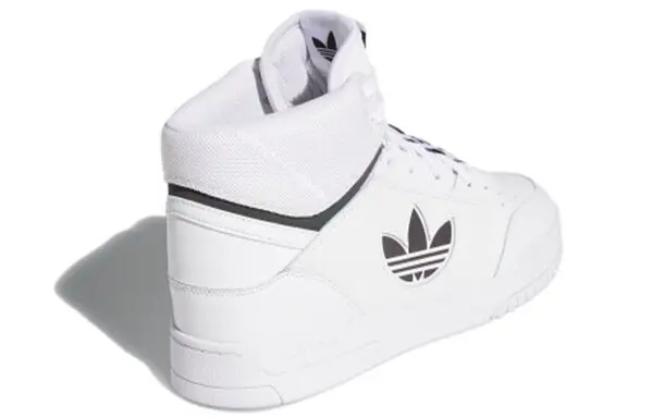 Adidas Originals Drop Step Xl Sneakers - White/black