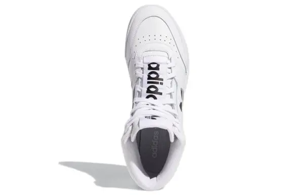 Adidas Originals Drop Step Xl Sneakers - White/black