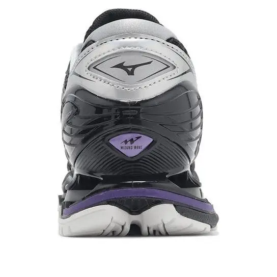 Mizuno Wave Prophecy Ls Sneakers - Black/silver