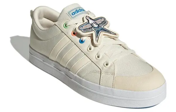 Adidas Neo Bravada 'cream Blue' Sneakers