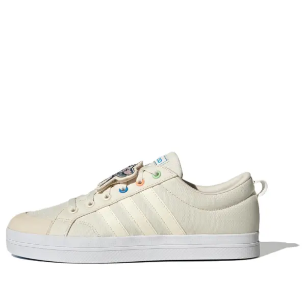 Adidas Neo Bravada 'cream Blue' Sneakers - Cream/blue