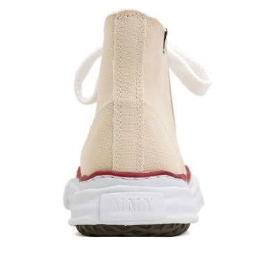 Mihara Yasuhiro Peterson Og Sole Hi Top Sneakers