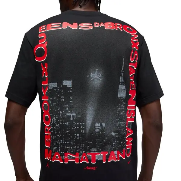 JORDAN X Awake Ny T-shirt