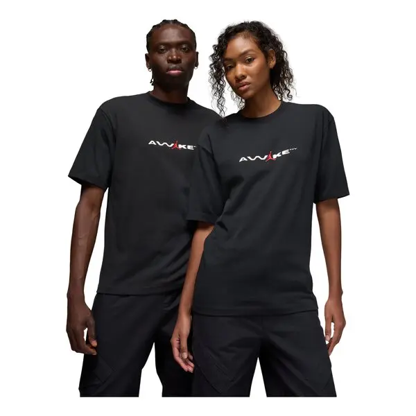 JORDAN X Awake Ny T-shirt - Black
