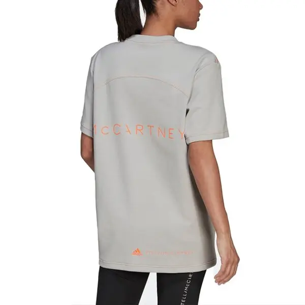 Adidas By Stella Mccartney Logo T-shirt