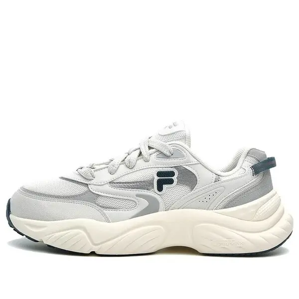 FILA FUSION Conch 2 Sneakers - White/grey