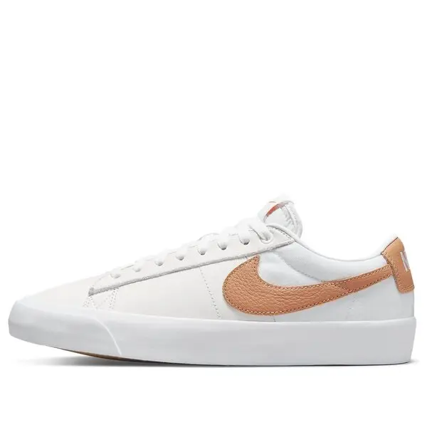 Nike Zoom Blazer Low Pro Gt Sb Sneakers - White