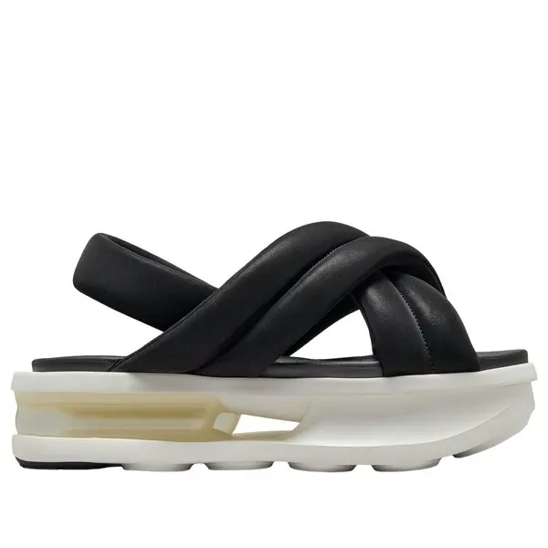 Nike Max Isla Sandals - Black/sail